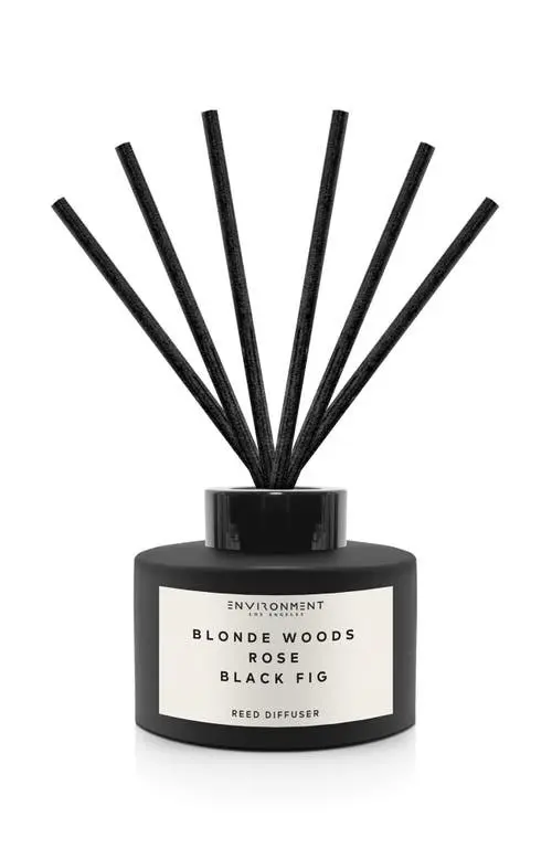 ENVIRONMENT Inspired 5-star Resort Scents Diffuser - Blonde Woods |rose |black Fig